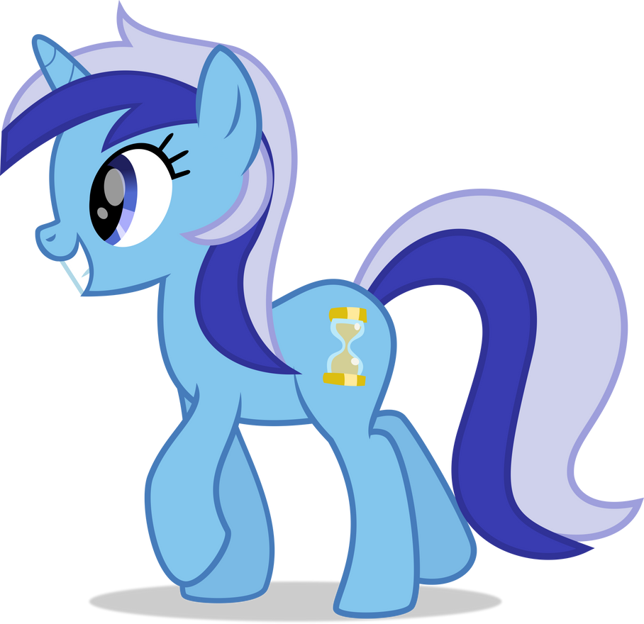 MLP Vector - Minuette by ThatUsualGuy06 on DeviantArt