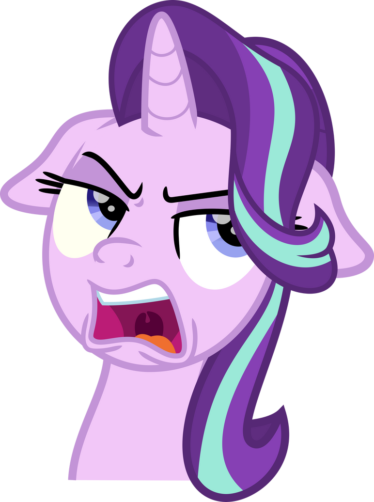 MLP Vector - Starlight Glimmer #5 by Star-Collider on DeviantArt