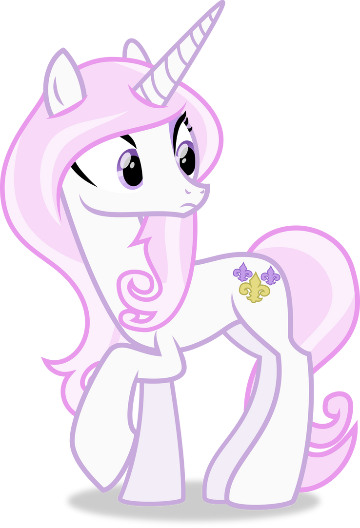 MLP Vector - Fleur-De-Lis by Star-Collider on DeviantArt