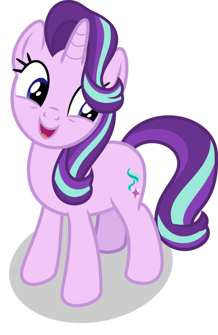MLP Vector - Starlight Glimmer #6 by ThatUsualGuy06 on DeviantArt