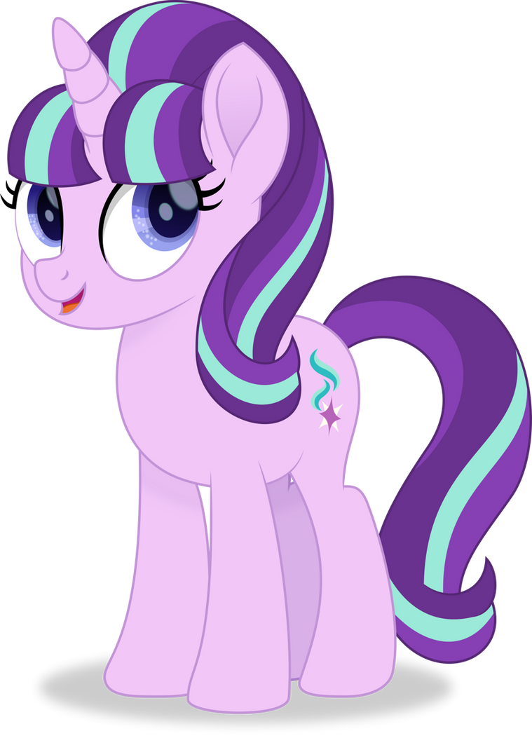 Classic Glimmer by ThatUsualGuy06 on DeviantArt