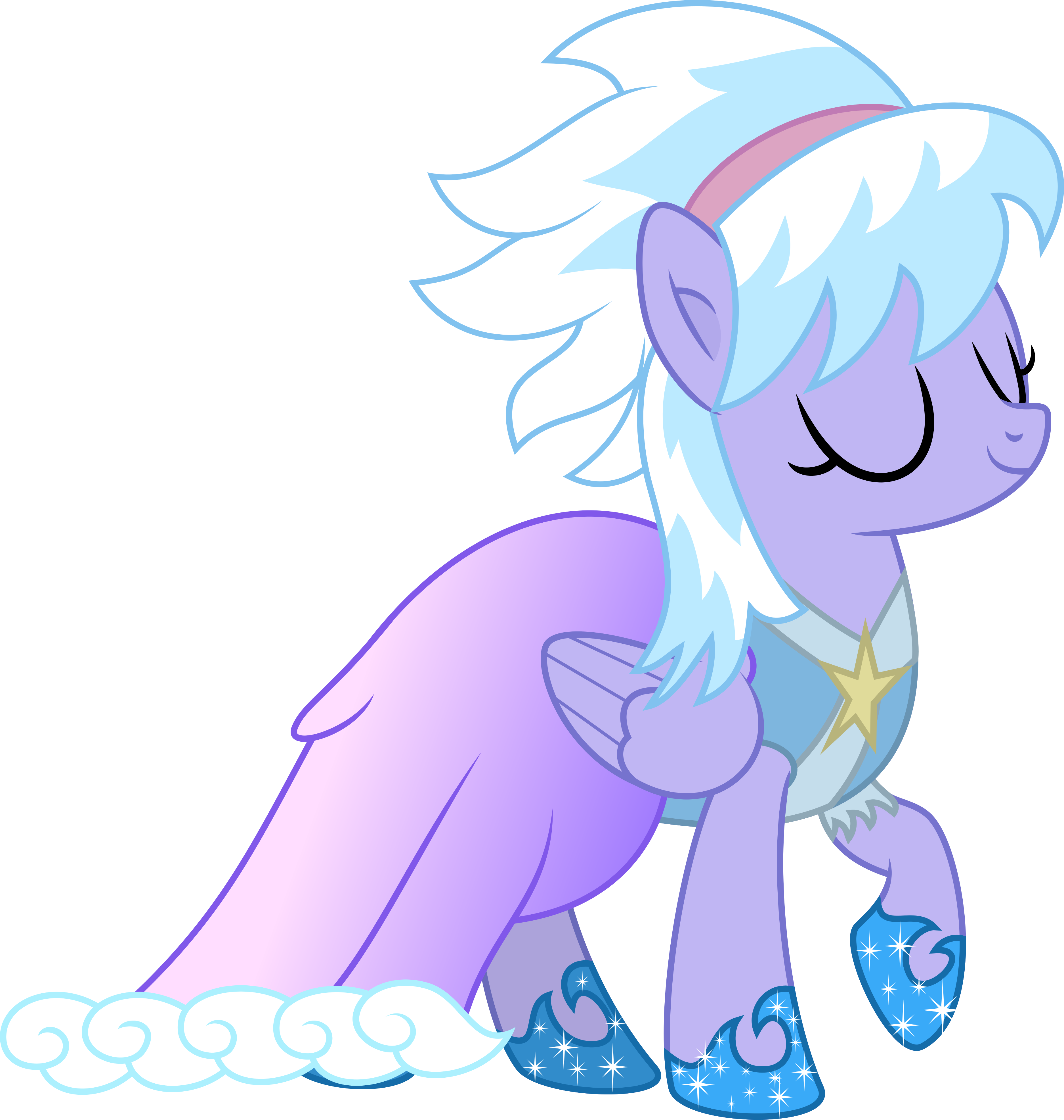 Flitter and Cloud Chaser on MLPFriendshipIsMagic - DeviantArt