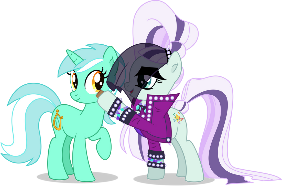 Rara hoofsies Lyra by ThatUsualGuy06 on DeviantArt