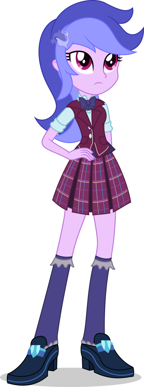 Crystal Prep Seafoam by Star-Collider on DeviantArt