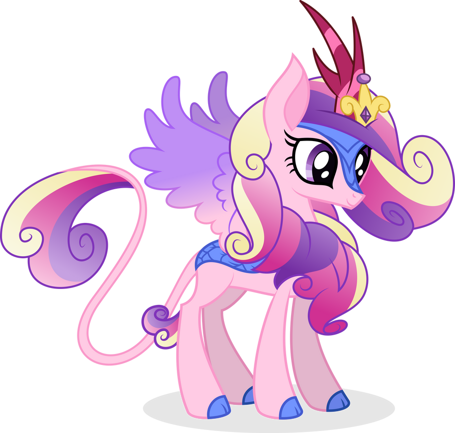 Kirin Cadance by ThatUsualGuy06 on DeviantArt