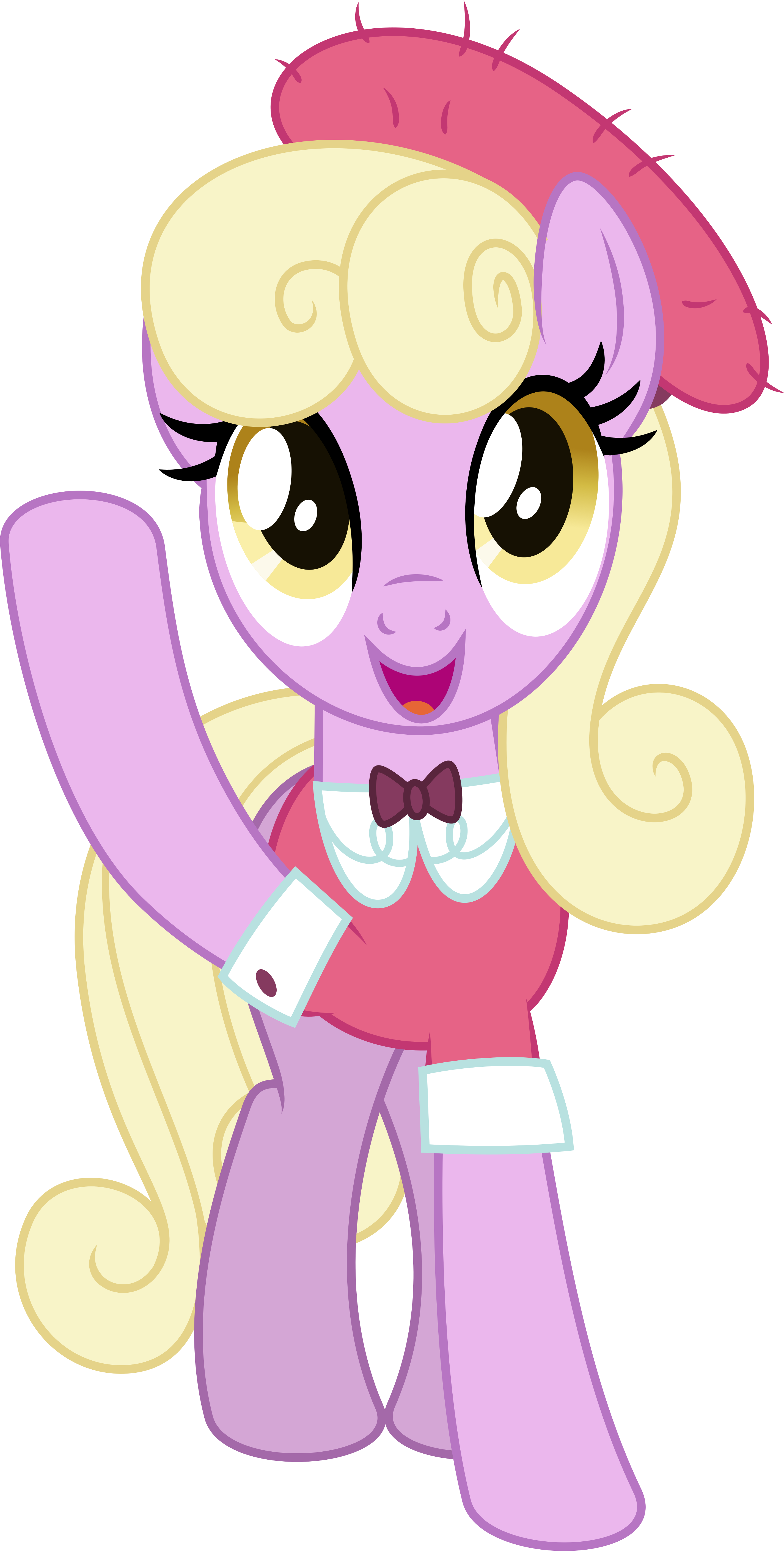 Luckette by ThatUsualGuy06 on DeviantArt