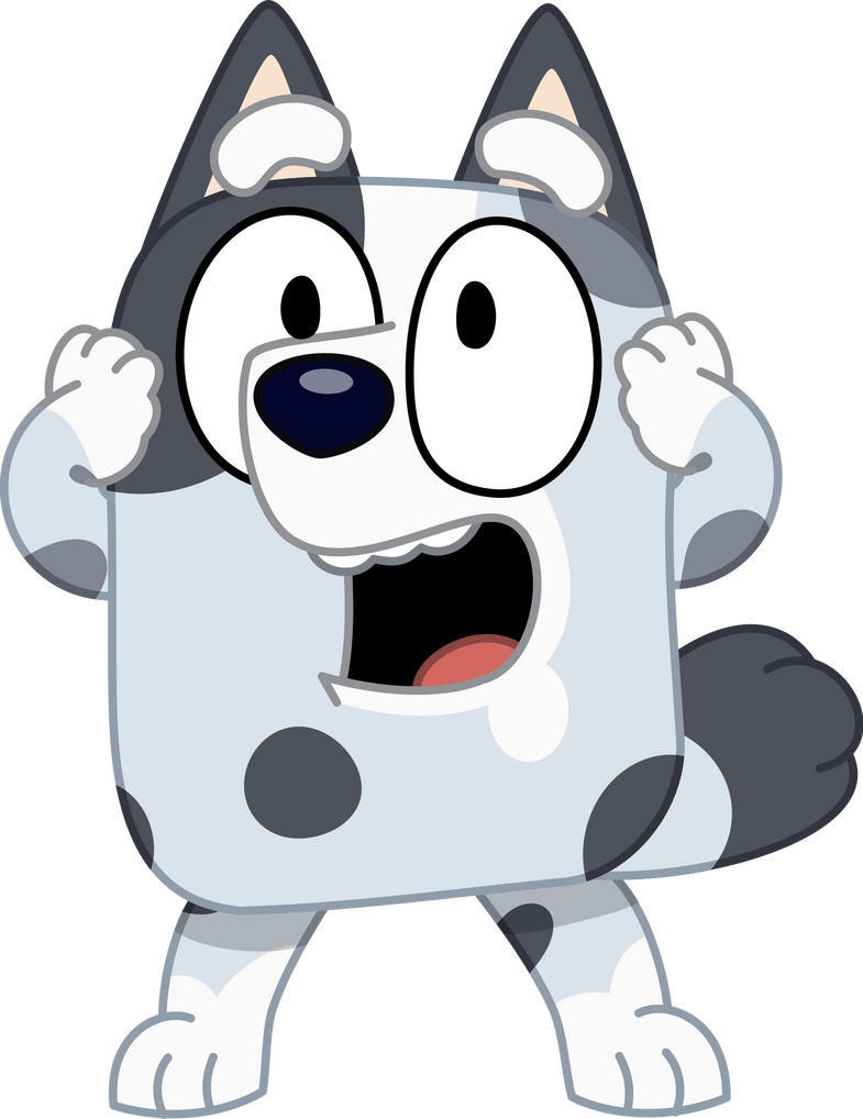 Muffin Heeler Appalled by ThatUsualGuy06 on DeviantArt Muffin Heeler Appalled by ThatUsualGuy06 on DeviantArt