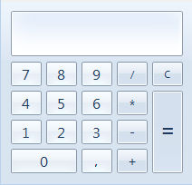 Windows Calculator by Pedro-Alvarez on DeviantArt