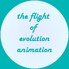 the flight of evolution by redryan2009 on DeviantArt