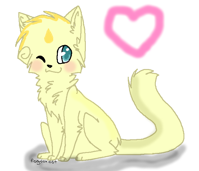 kitten adoptable by Night--0wl on DeviantArt