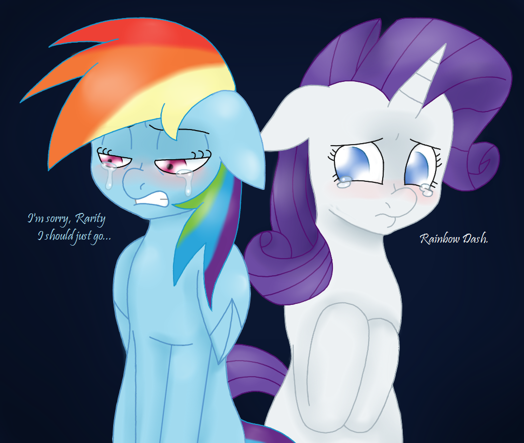 Fanfiction on RariDash-Fans - DeviantArt