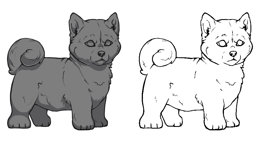 Free base (PSD+MS Paint friendly) by AadoptablesS on DeviantArt
