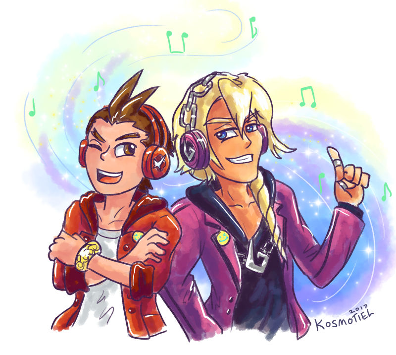 Klapollo - GIF by Kosmotiel on DeviantArt