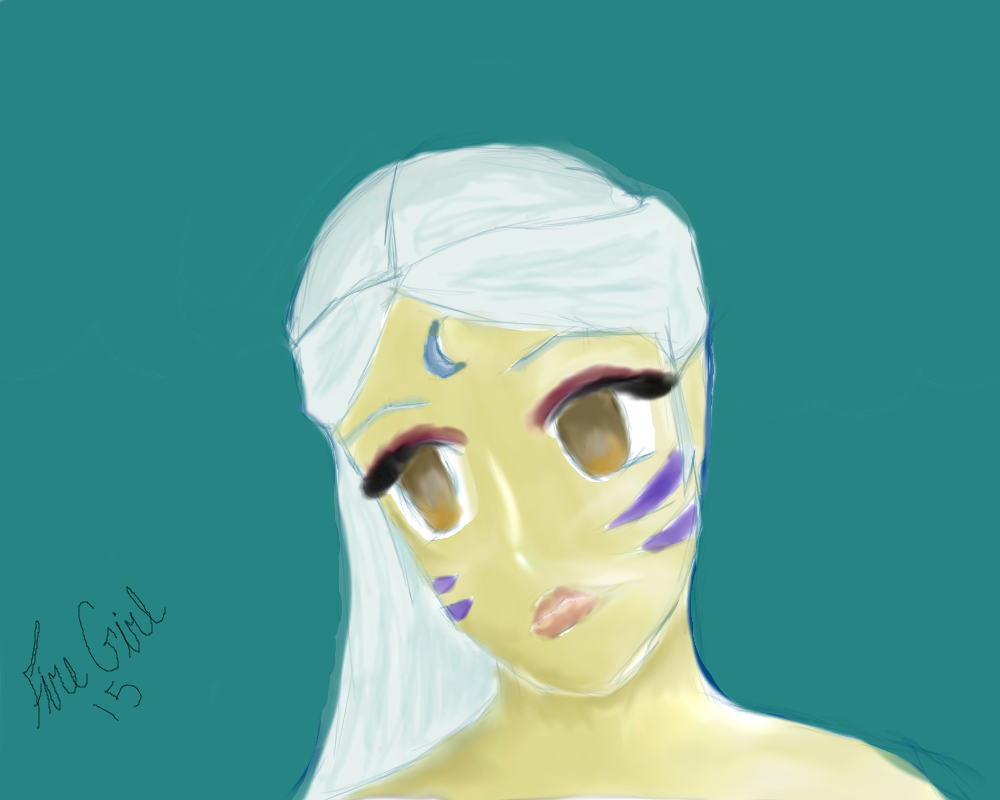 Female Sesshomaru by FireGirl15 on DeviantArt