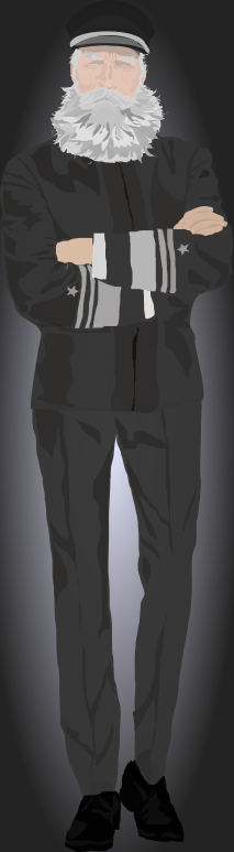 Naval Officer by Aedelander on DeviantArt