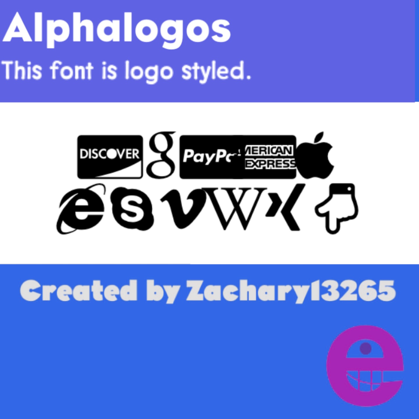 Alphalogos by Zachary13265 on DeviantArt