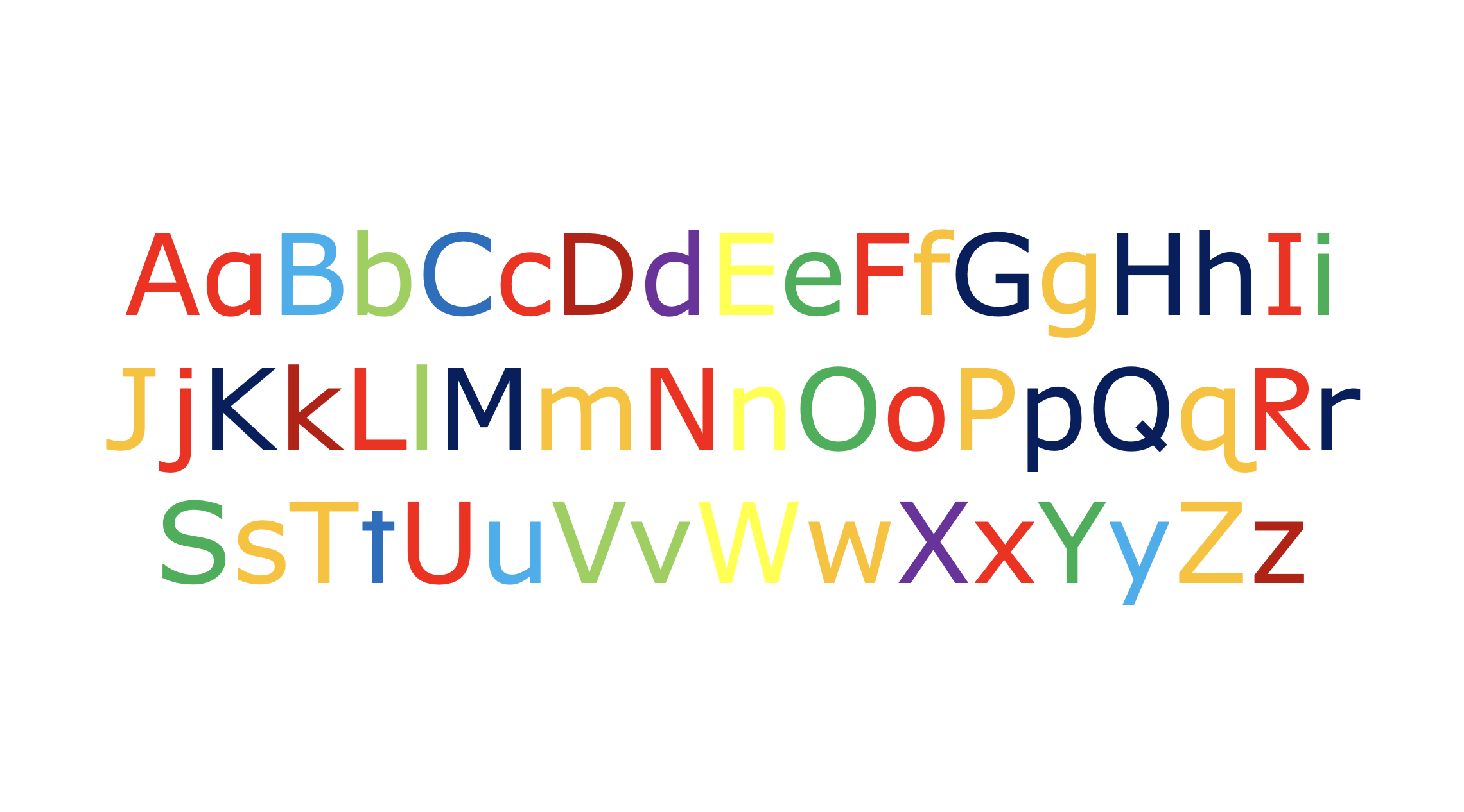 Verdana Primer Font by Zachary13265 on DeviantArt