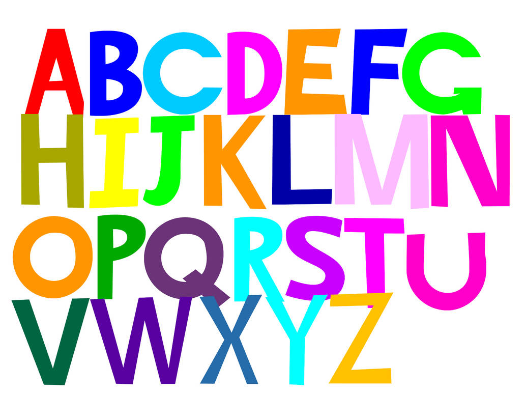 Comedy Letters Dancing by Zachary13265 on DeviantArt