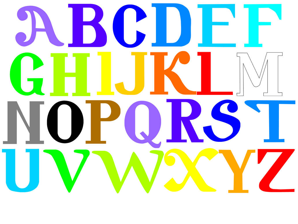 Abraam Latin letters dancing by Zachary13265 on DeviantArt