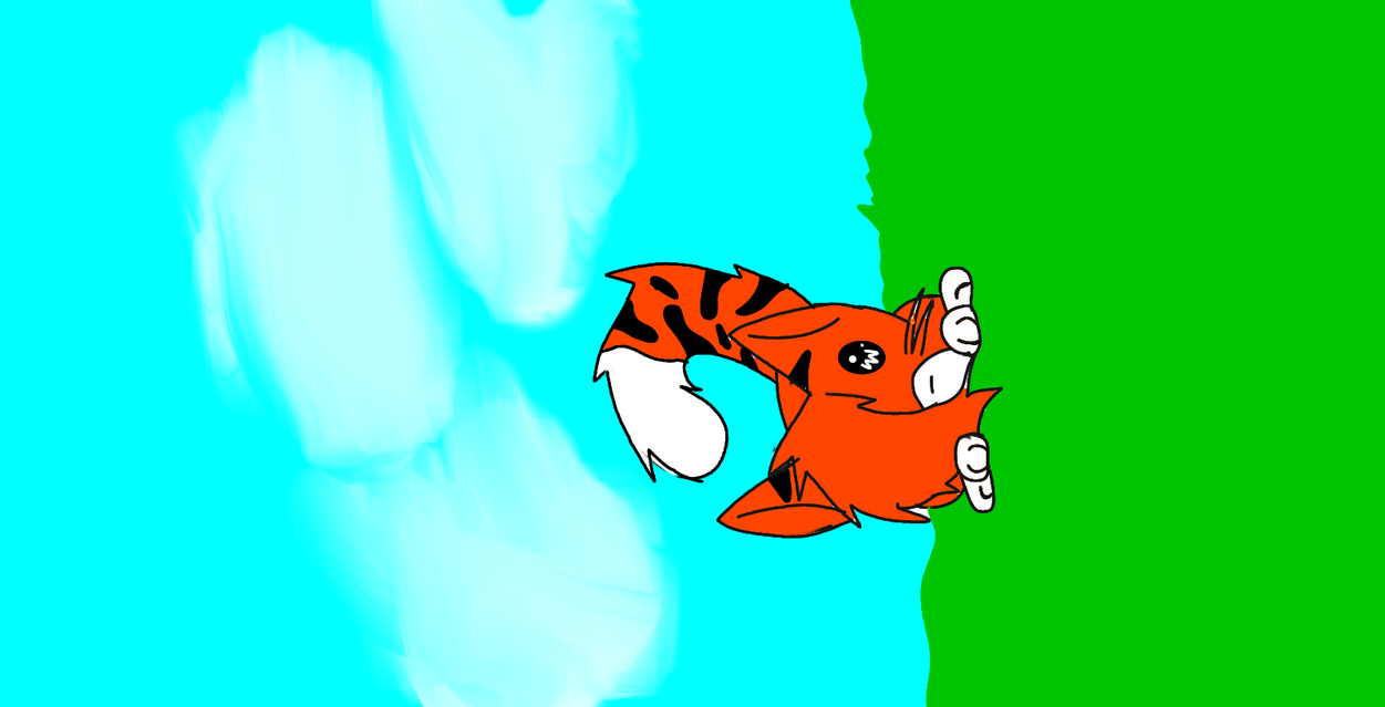 firepaw by johnlockshiper on DeviantArt