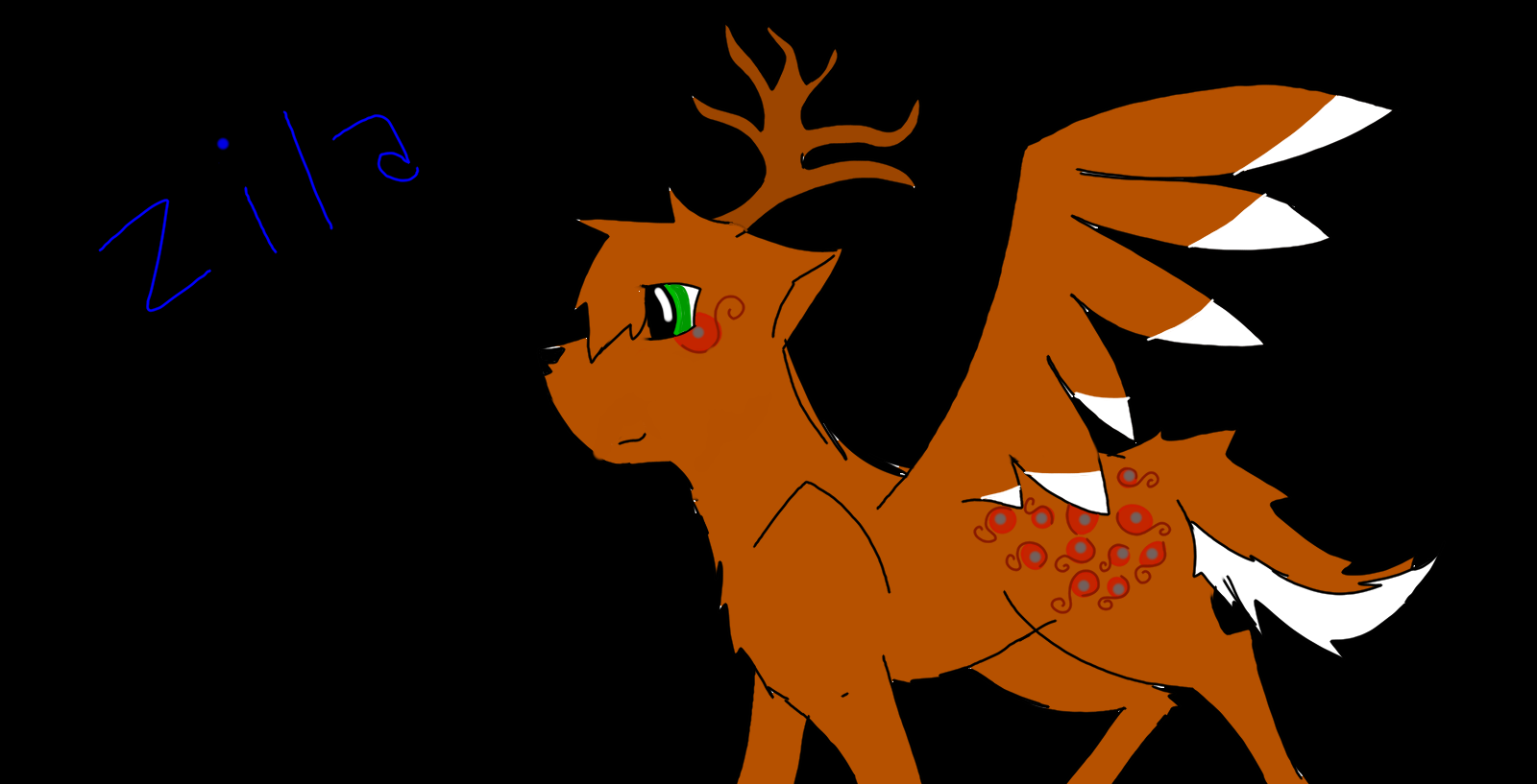 ZILA by johnlockshiper on DeviantArt