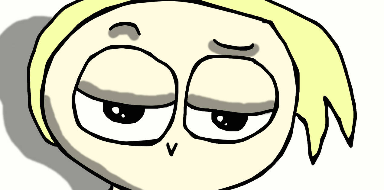 My Sinister Look by StewpidGui on DeviantArt