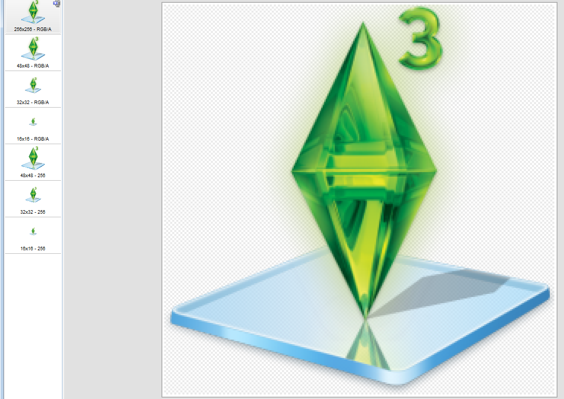 Sims3 windows 7 library by Nicola16 on DeviantArt