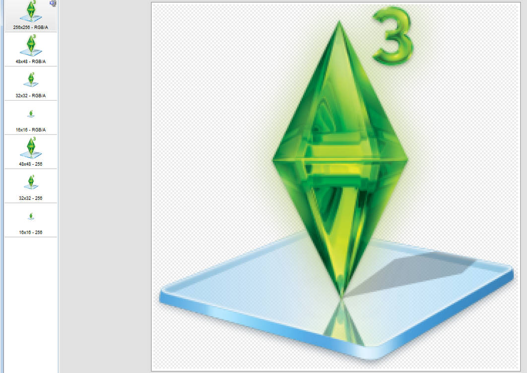 Sims3 windows 7 library by Nicola16 on DeviantArt