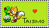 Tailsmo stamp by MollyAS on DeviantArt