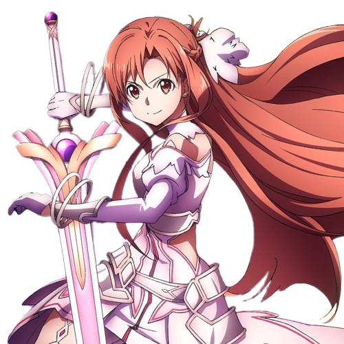 Asuna render 70# by AzureStacia on DeviantArt