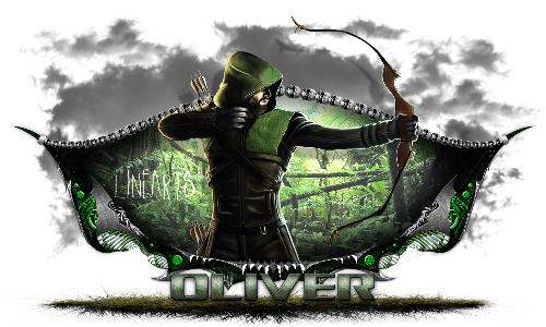 Arrow Animada by tibirou on DeviantArt