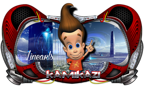Jimmy Neutron Animada by tibirou on DeviantArt