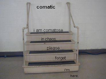 Comatic by justaphase on DeviantArt