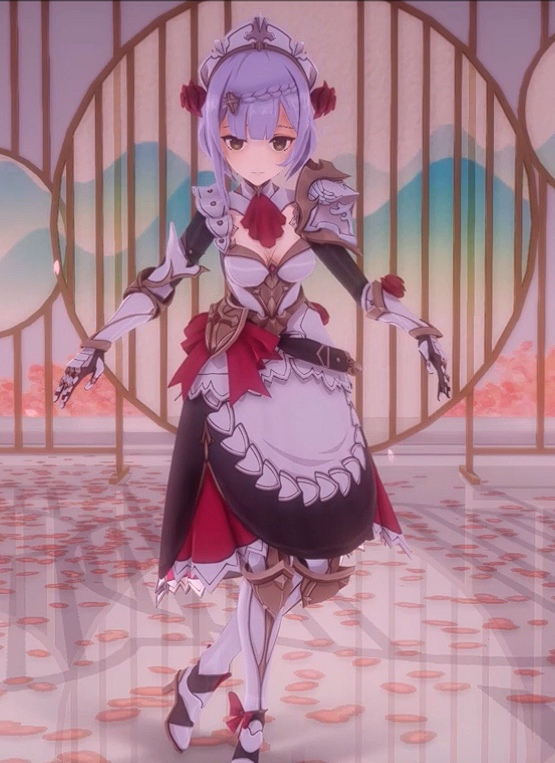 ~MMD~ Noelle Idle Animation Motion DL by PhantomSlayerLover on DeviantArt