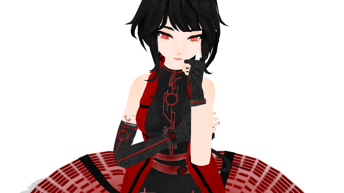 ~MMD~ Lemon Destruction Thinking by PhantomSlayerLover on DeviantArt