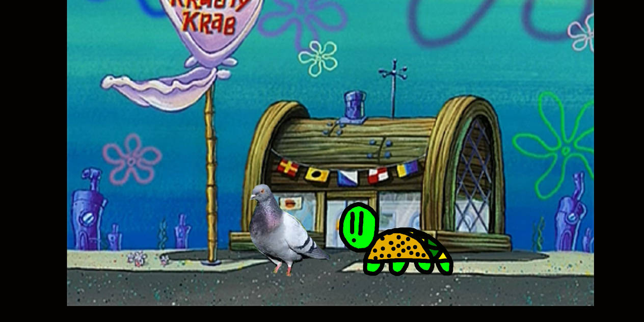 For the Fan Art Mashup Challange by TacoTurtle-comics on DeviantArt