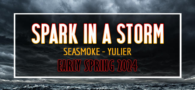 ASH | Spark in a Storm by BlackWildHeart on DeviantArt