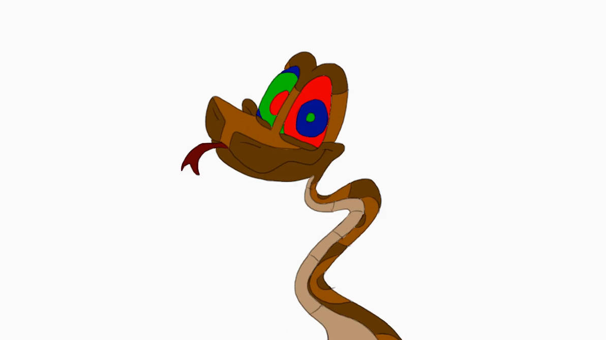 Tony's Hypnosis(Colored and Redrawn) by SammyD-Productions on DeviantArt