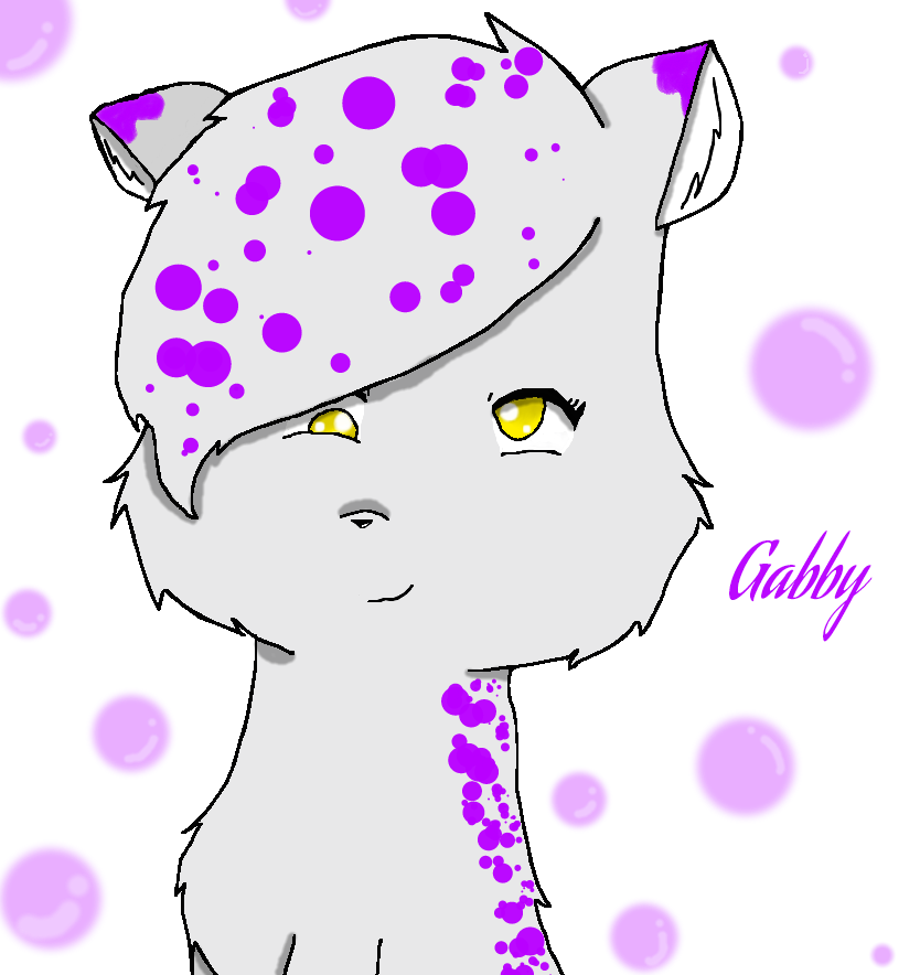 Gabby (REMAKE) by luisamunguia123 on DeviantArt