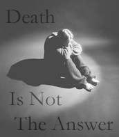 Death Is Not The Answer by gothmylittlepony on DeviantArt