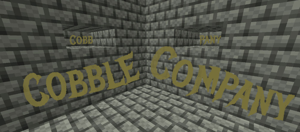 Cobble Co. by lizaerdman on DeviantArt