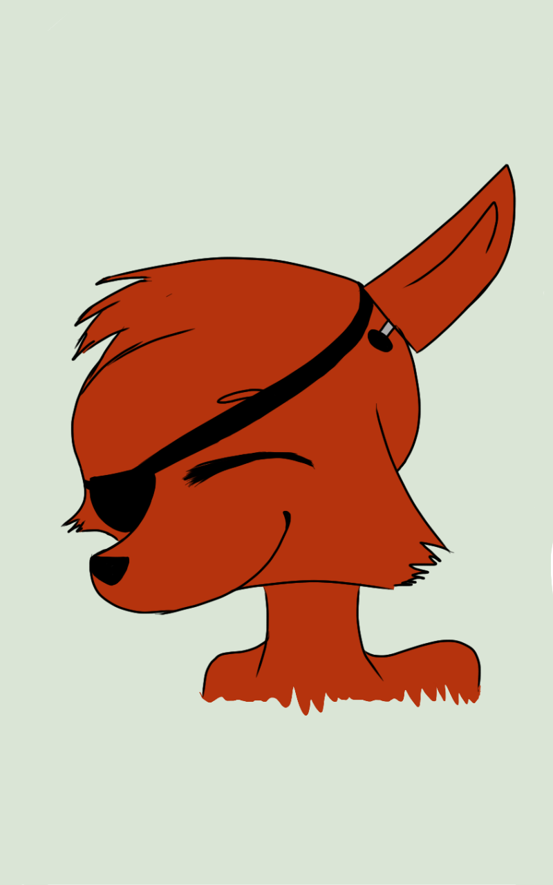 Foxy Icon by 5NaF-Fan on DeviantArt