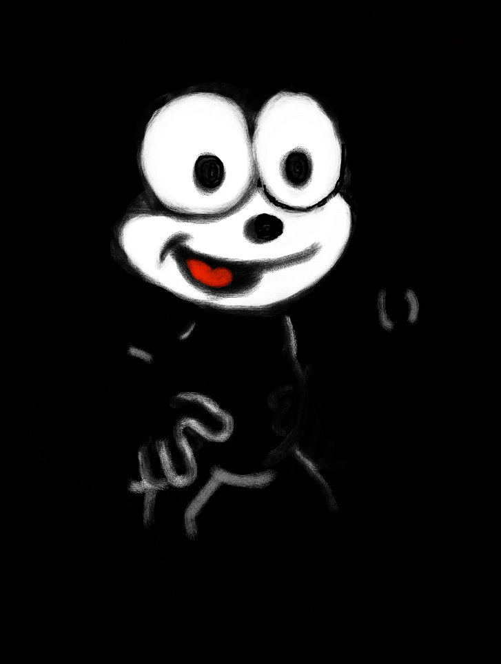 Childhood cartoon character by zenzmurfy on DeviantArt