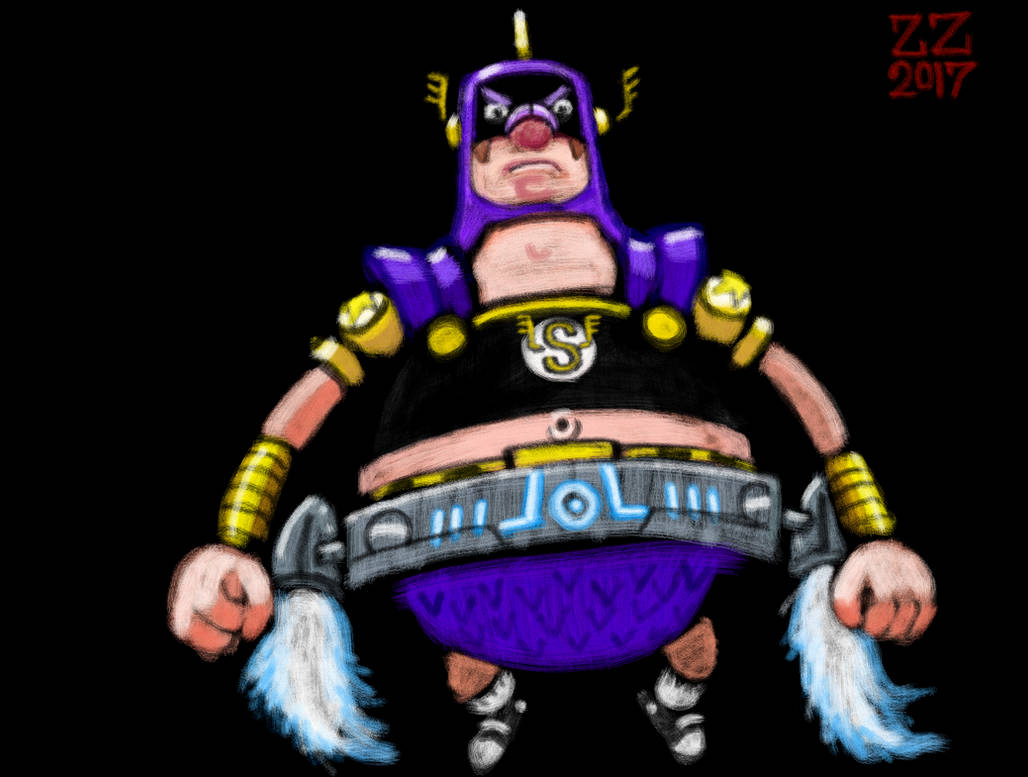 Draw Sergeant Subatomic By Zenzmurfy On Deviantart