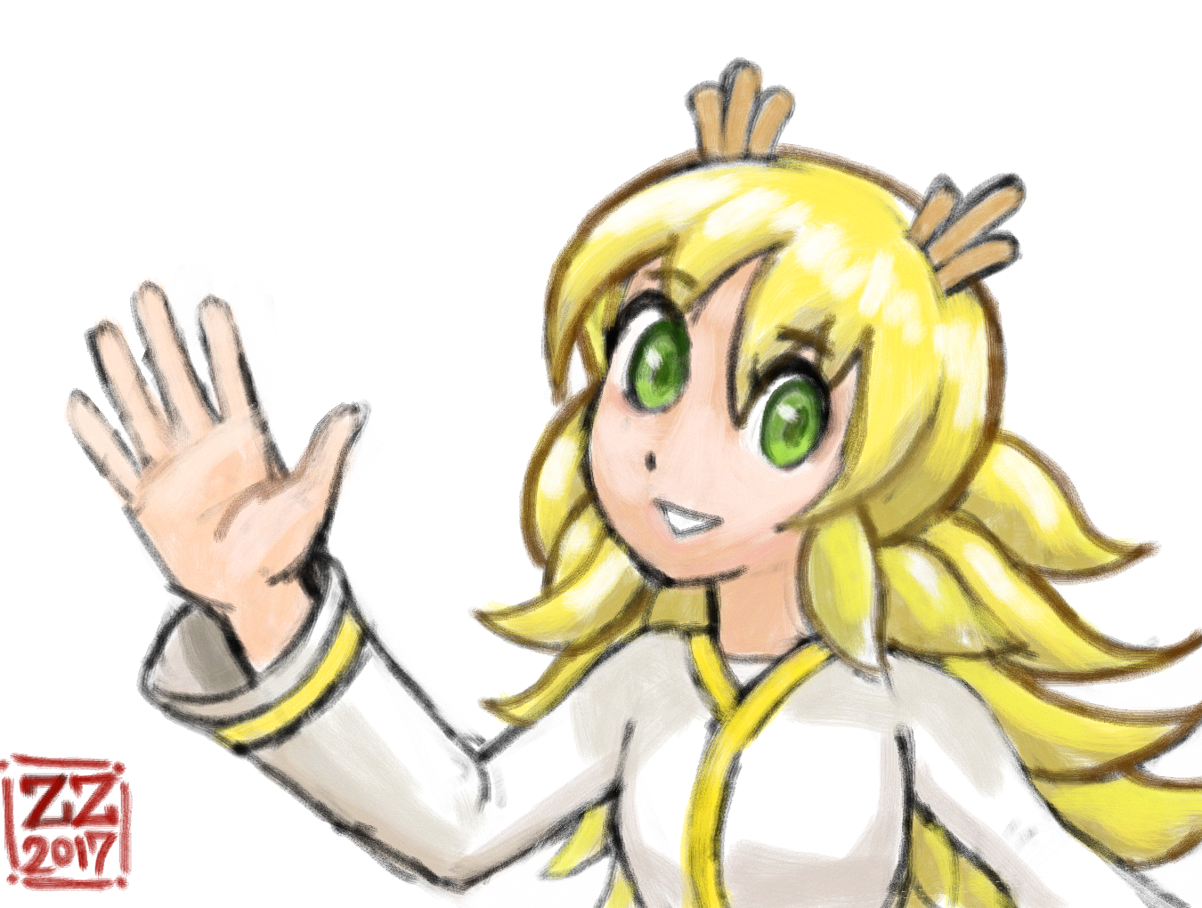 stitchcutie626 OC Aiku by zenzmurfy on DeviantArt