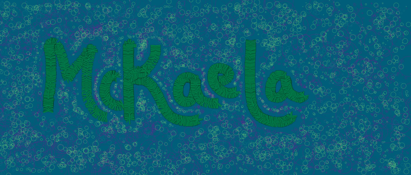 McKaela by OrangeHuskie on DeviantArt