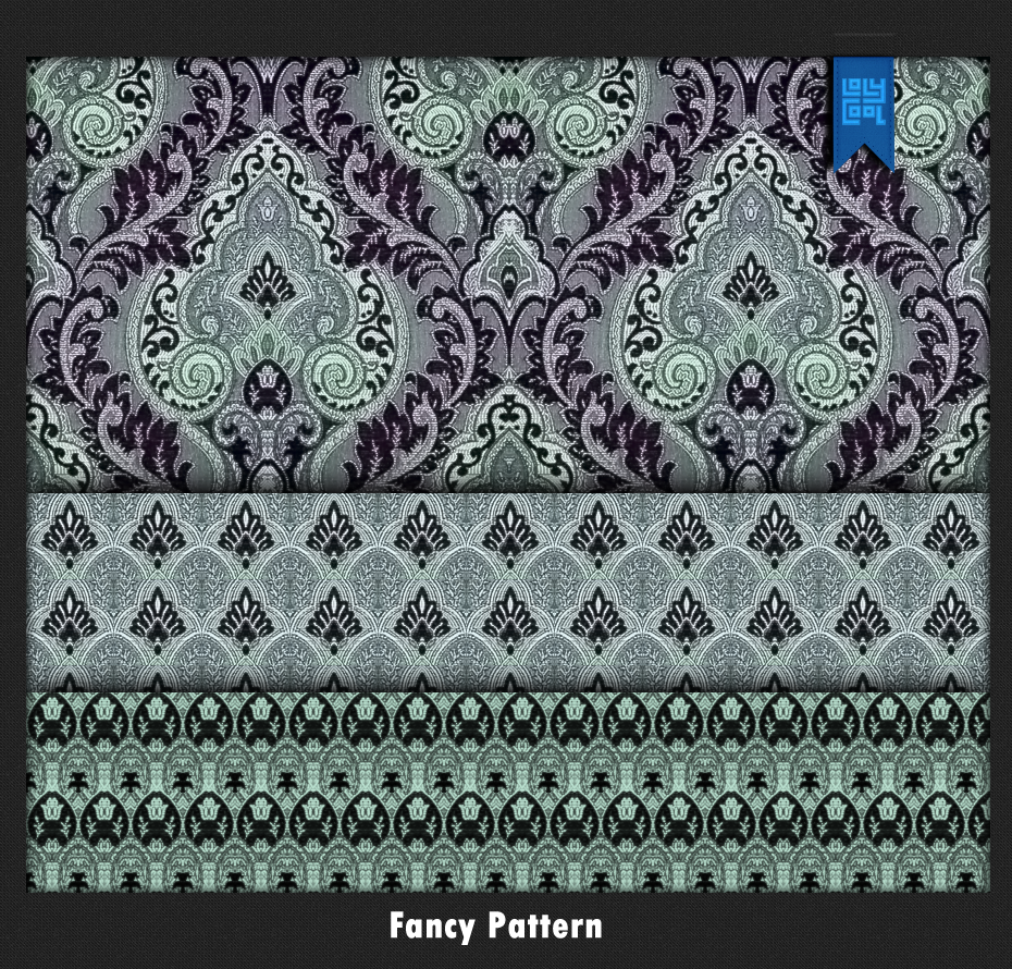 Fancy Patterns by OrchidGrpahics on DeviantArt
