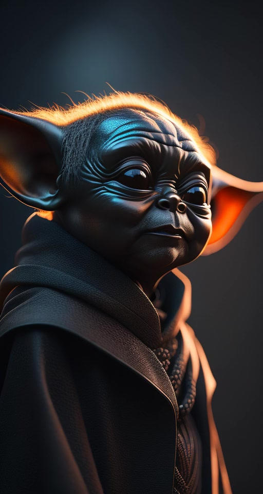 Master Yoda by a2a5 on DeviantArt