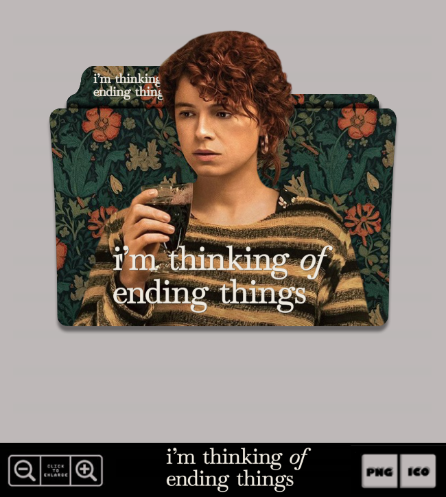 Im Thinking Of Ending Things [Netflix] (2020) by Bshara1996 on DeviantArt