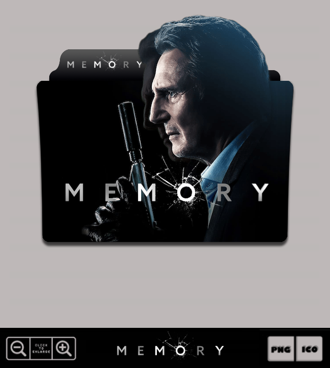 Memory (2022) folder icon by Bshara1996 on DeviantArt